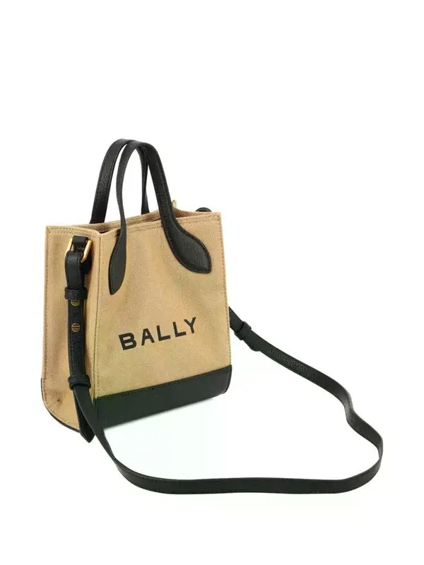Bally Logo-print Tote Bag