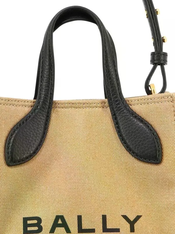 Bally Logo-print Tote Bag