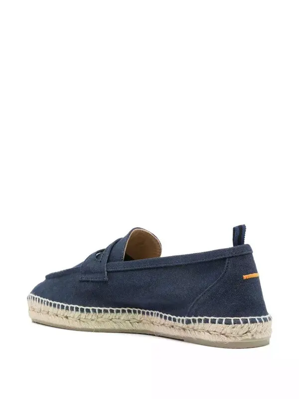 CastaÑer Nacho/002 Penny Espadrilles - Blue