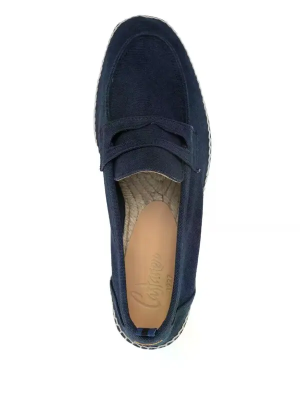CastaÑer Nacho/002 Penny Espadrilles - Blue