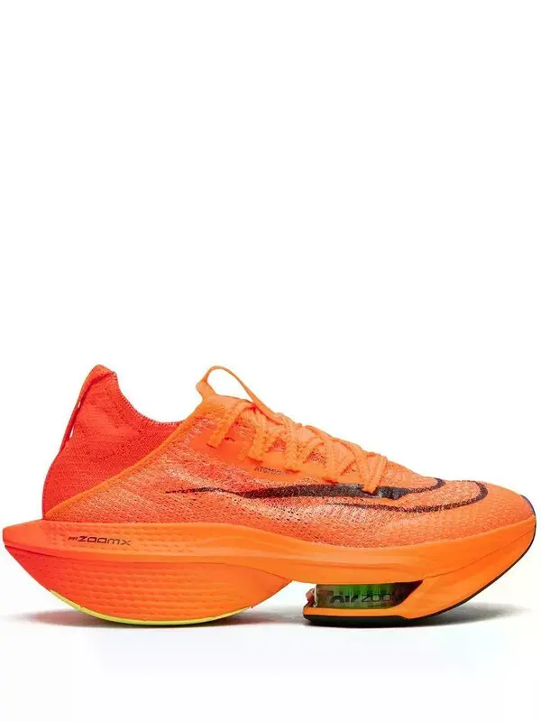 Nike Air Zoom Alphafly Next% Sneakers - Orange