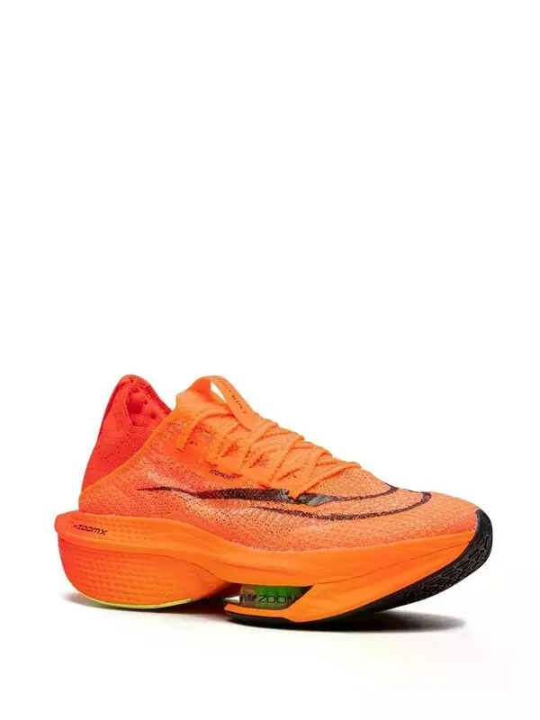 Nike Air Zoom Alphafly Next% Sneakers - Orange