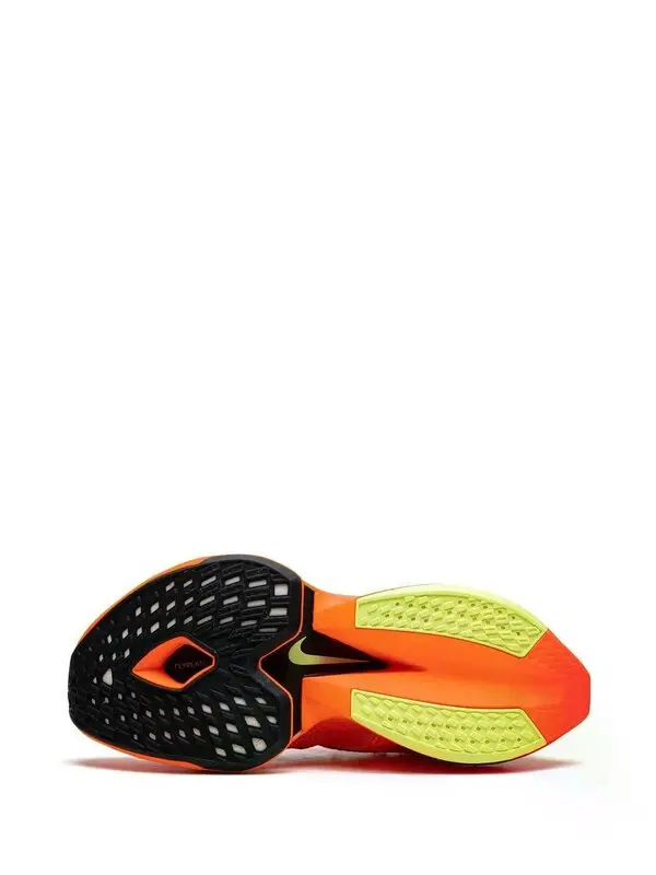 Nike Air Zoom Alphafly Next% Sneakers - Orange
