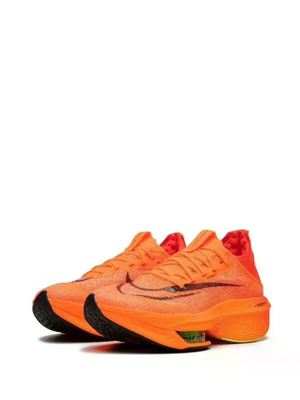 Nike Air Zoom Alphafly Next% Sneakers - Orange