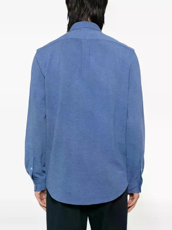 Polo Ralph Lauren Button Fastening Shirt - Blue