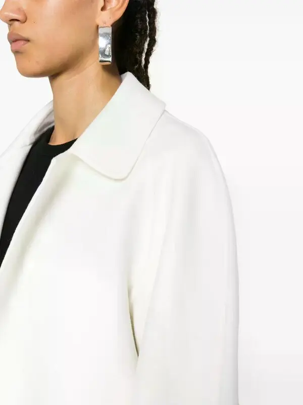 Fabiana Filippi Felted Cropped Jacket