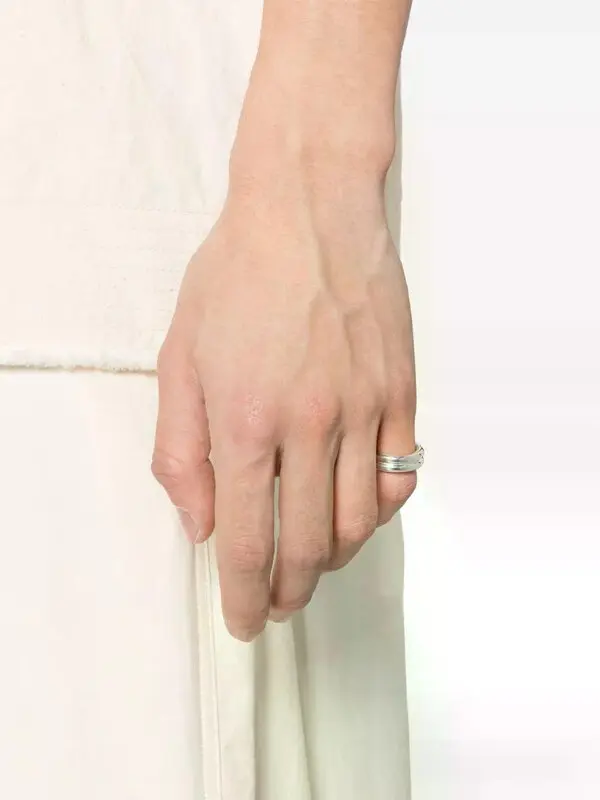 Charlotte Chesnais Double Brahma Ring