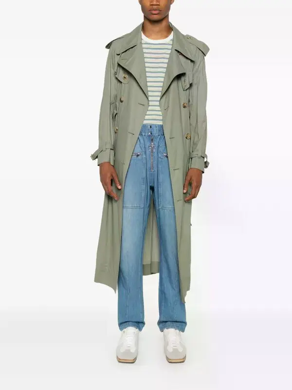 MARANT Jelson Straight-leg Jeans