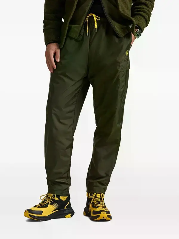 Polo Ralph Lauren Polo-pony-motif Track Pants