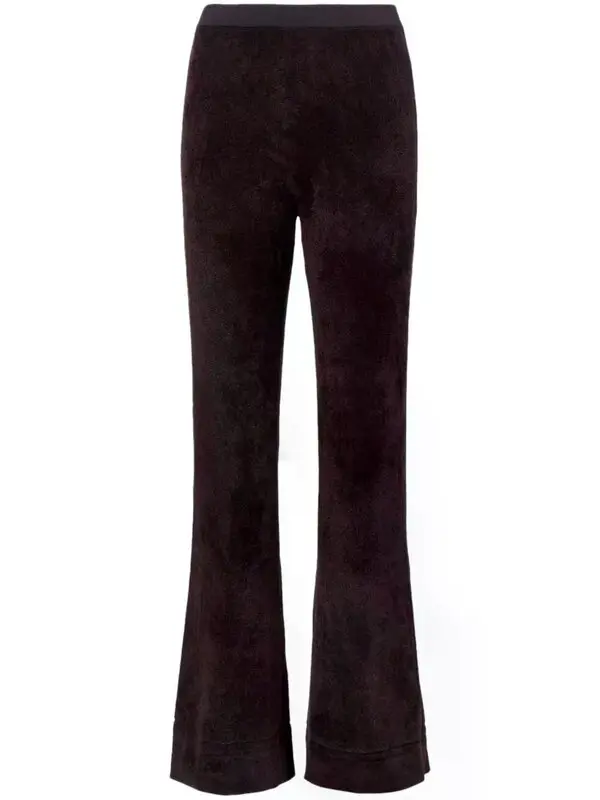 Proenza Schouler White Label Evie Flared Trousers