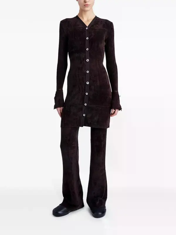 Proenza Schouler White Label Evie Flared Trousers