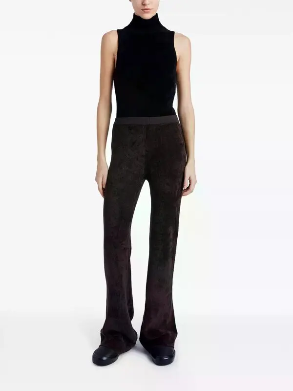 Proenza Schouler White Label Evie Flared Trousers