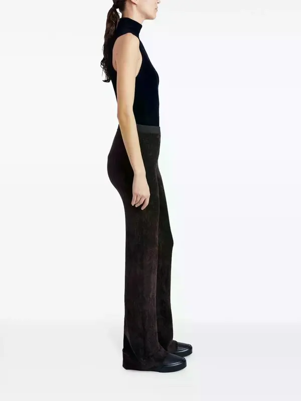 Proenza Schouler White Label Evie Flared Trousers