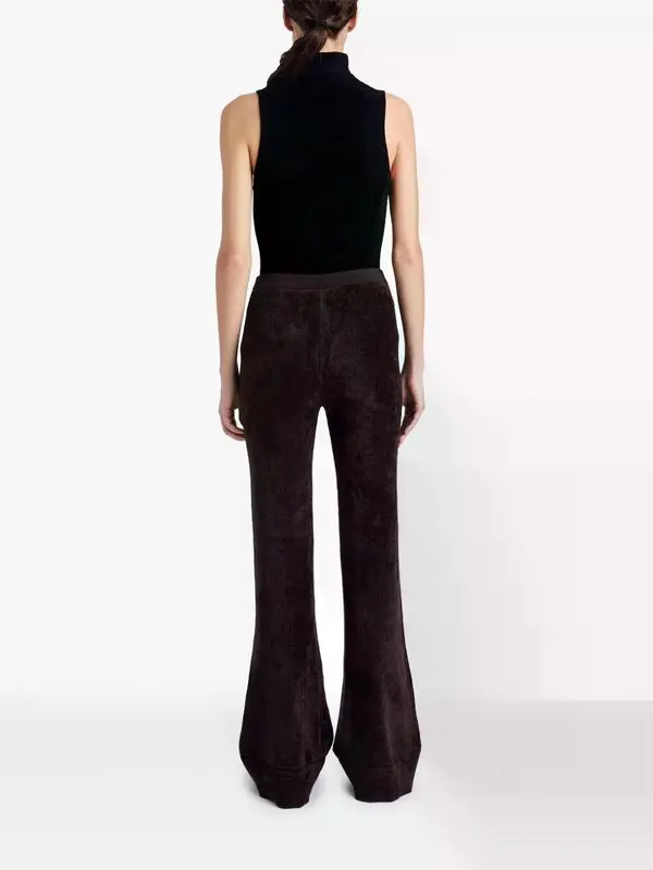 Proenza Schouler White Label Evie Flared Trousers