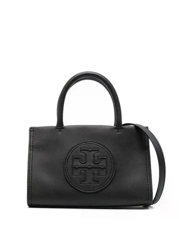 Tory Burch Ella Tote Bag - Black
