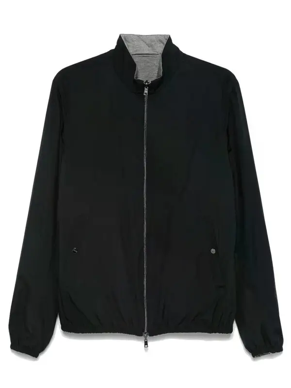 Herno Reversible Jacket - Blue