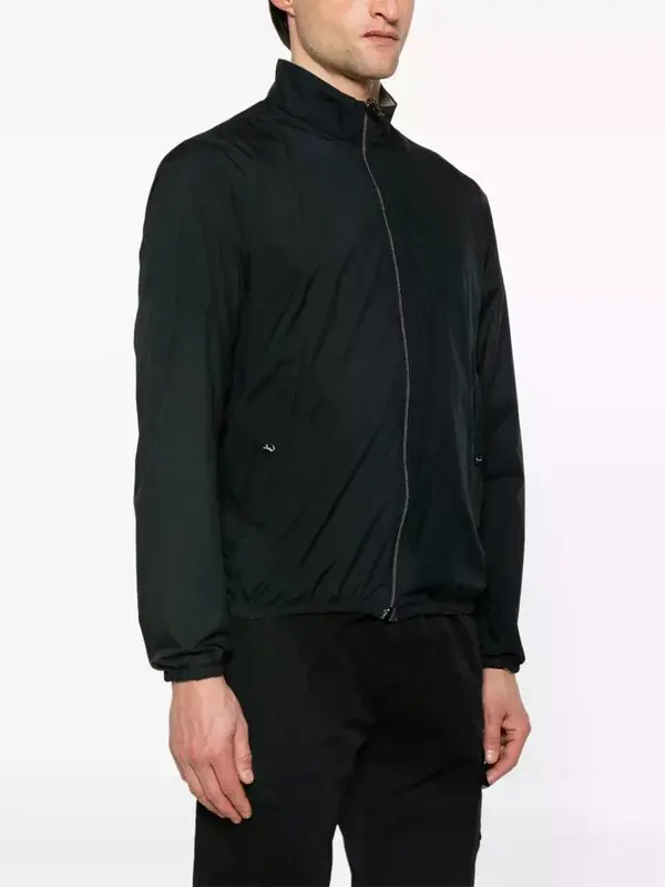 Herno Reversible Jacket - Blue