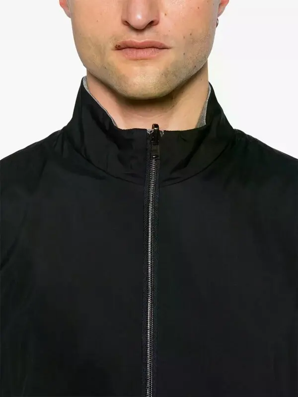 Herno Reversible Jacket - Blue