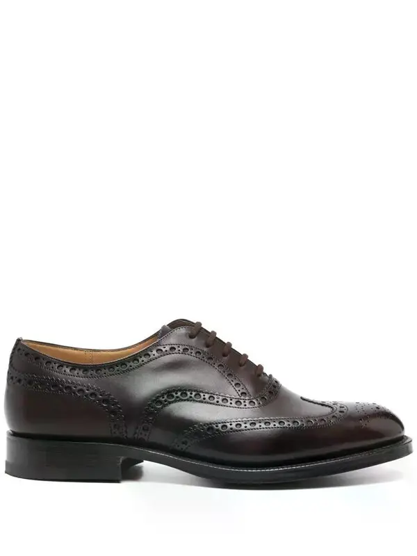 Church's Burwood Oxford Shoes - Brown