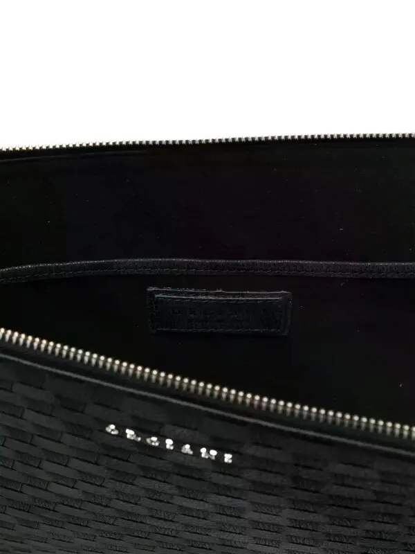 Orciani Leather Briefcase
