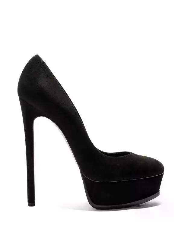 Casadei Platform Pumps