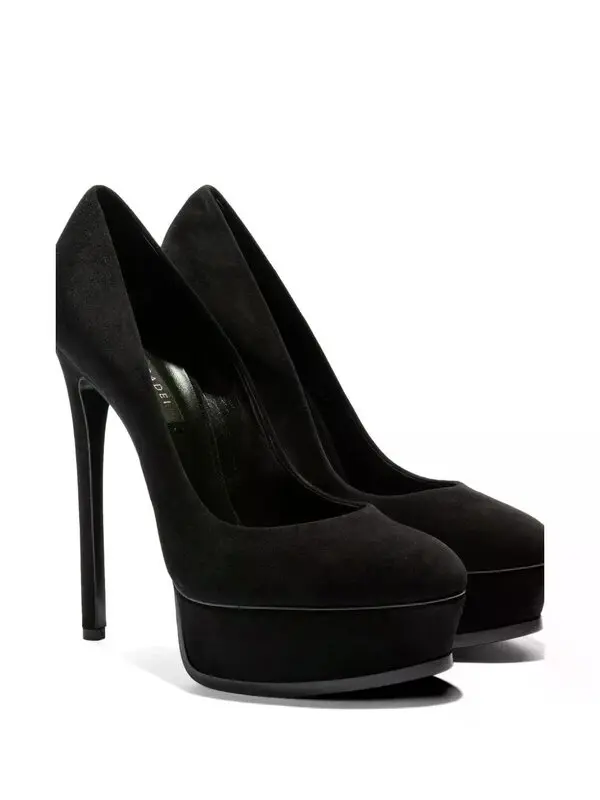 Casadei Platform Pumps