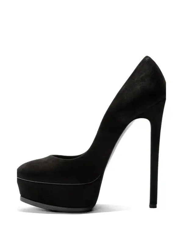 Casadei Platform Pumps