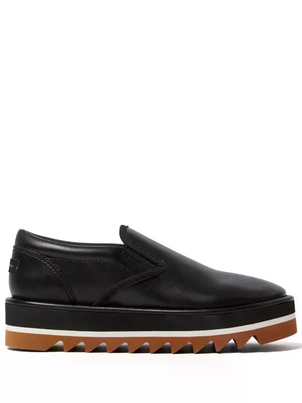 Stella McCartney Sneakelyse Eco Loafers