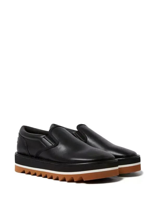 Stella McCartney Sneakelyse Eco Loafers