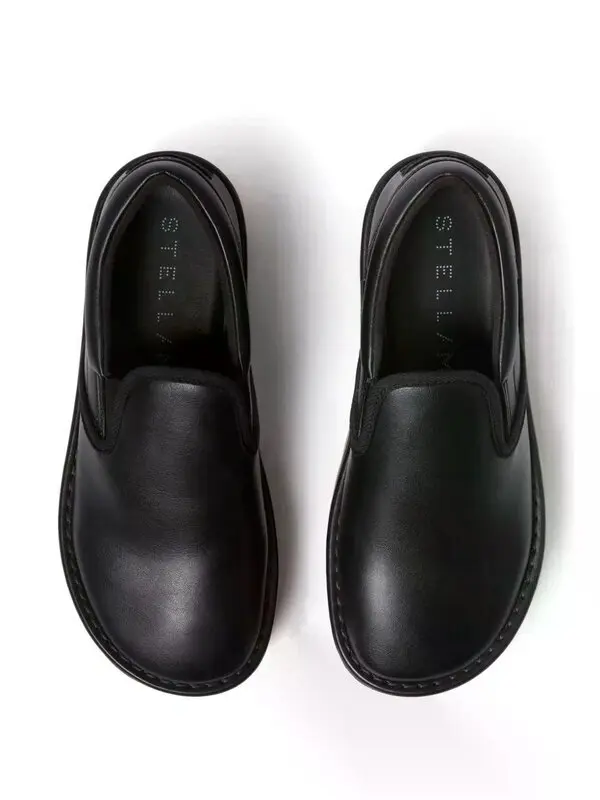 Stella McCartney Sneakelyse Eco Loafers