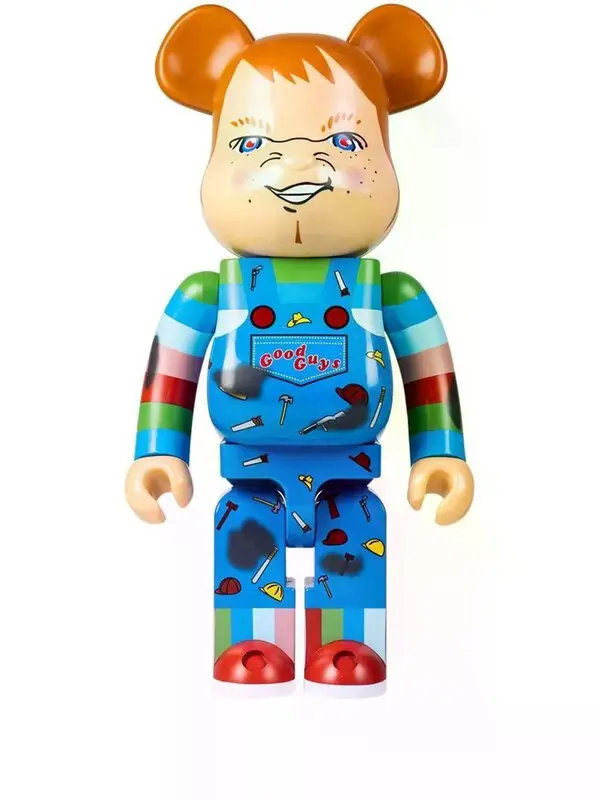 MEDICOM TOY Chucky Be@rbrick Figure