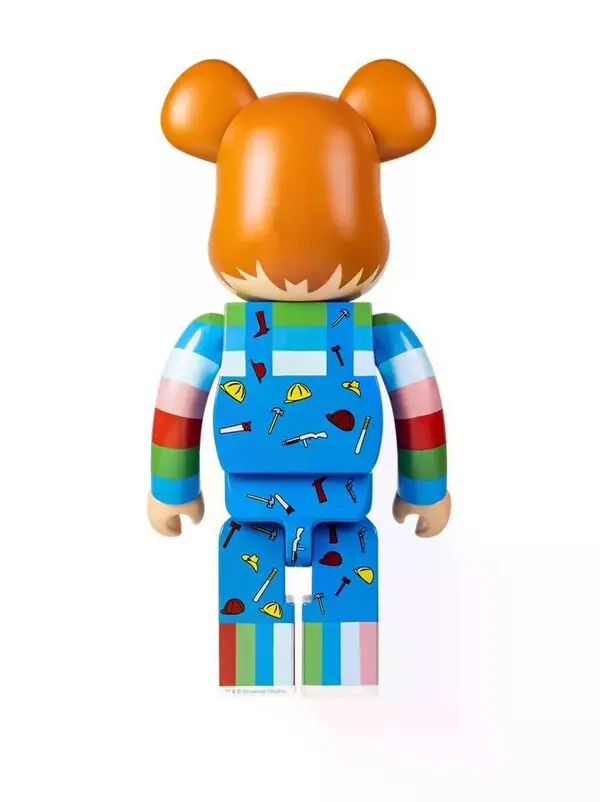 MEDICOM TOY Chucky Be@rbrick Figure