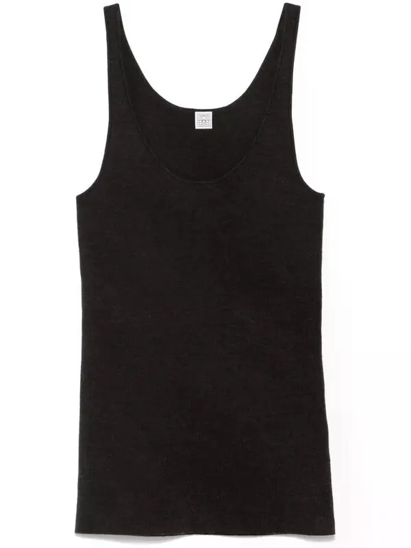 TOTEME Knitted Tank Top