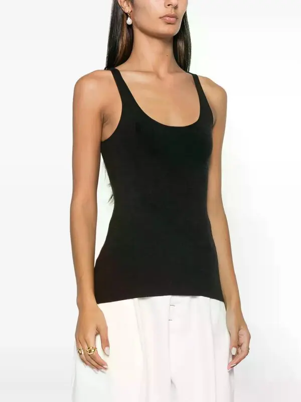 TOTEME Knitted Tank Top