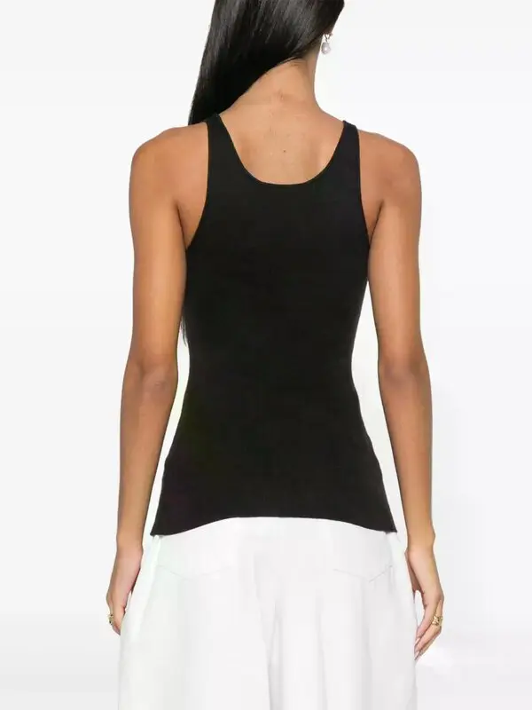 TOTEME Knitted Tank Top