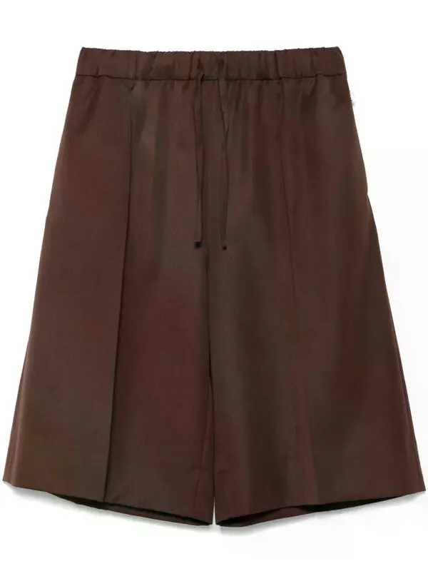 Simone Rocha Wide-leg Shorts