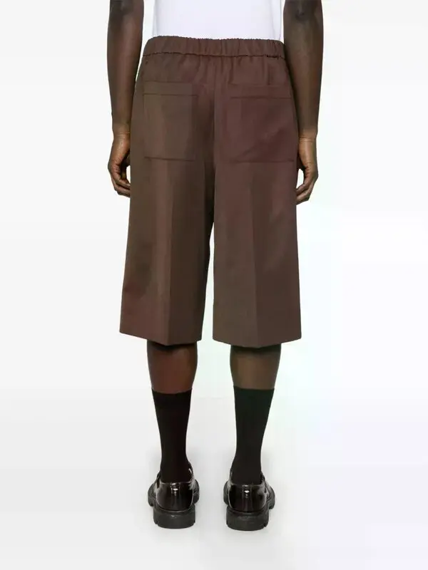 Simone Rocha Wide-leg Shorts