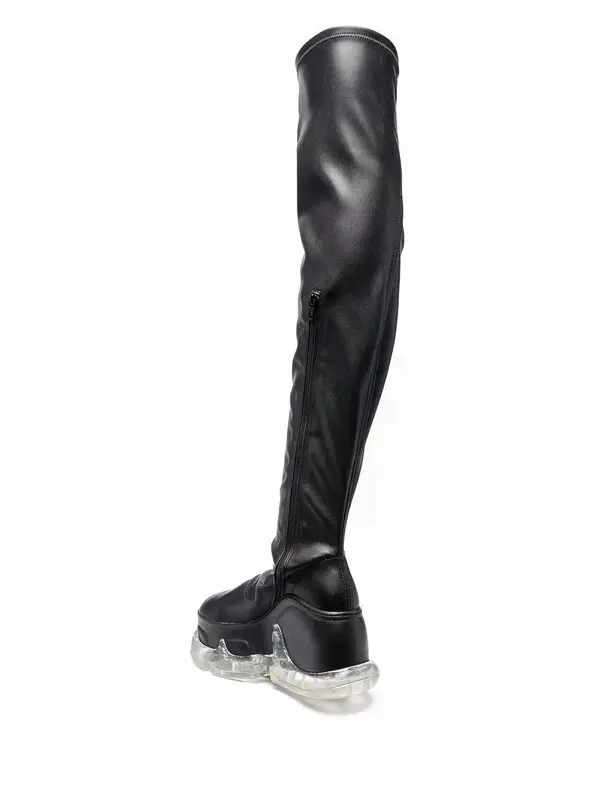 Swear London Over-the-knee Platform Boots