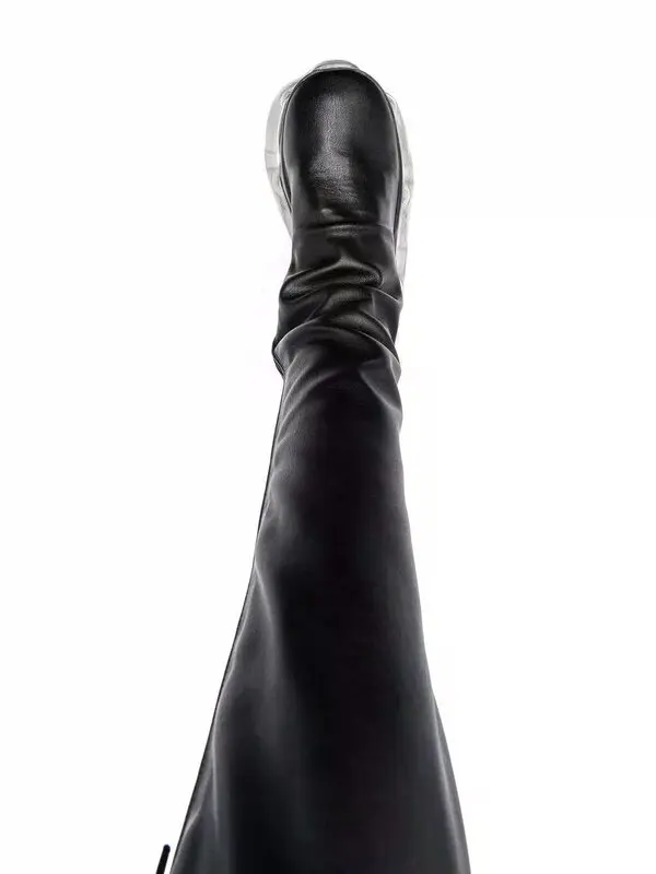 Swear London Over-the-knee Platform Boots