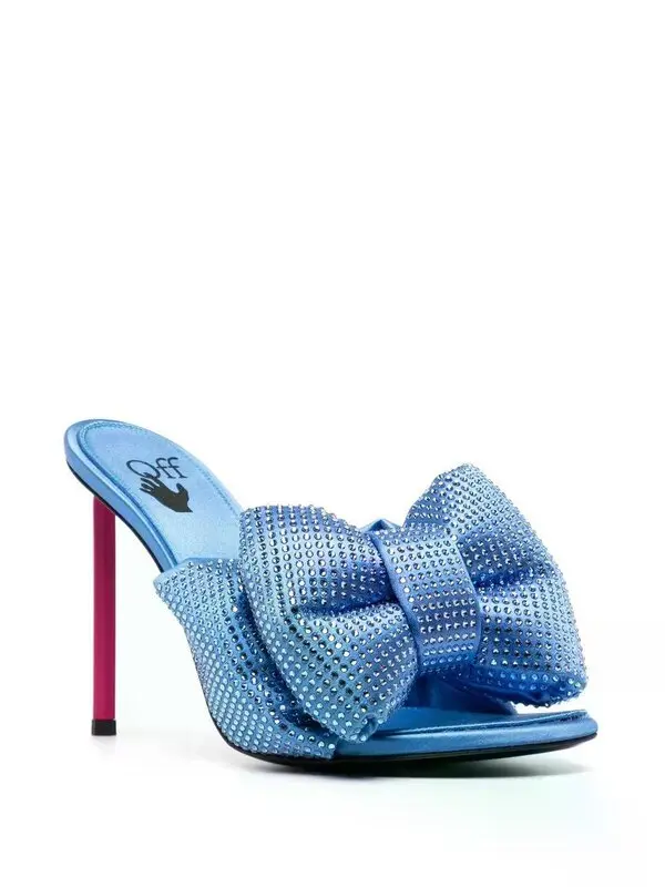 Off-White Allen 80mm Sandals