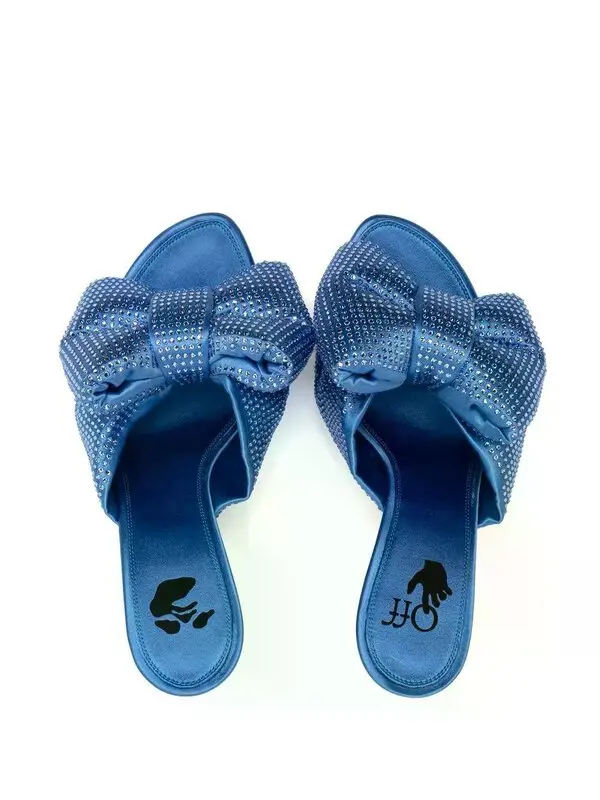 Off-White Allen 80mm Sandals