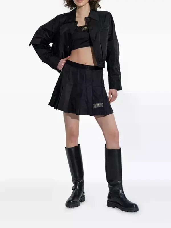 GANNI Strap Top