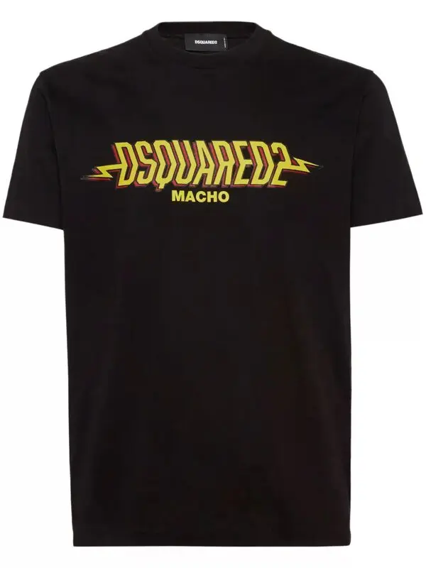 Dsquared2 Logo-print T-shirt