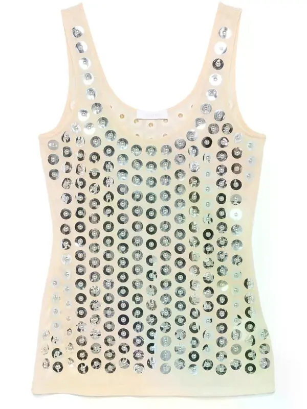 Rabanne Haut Tank Top