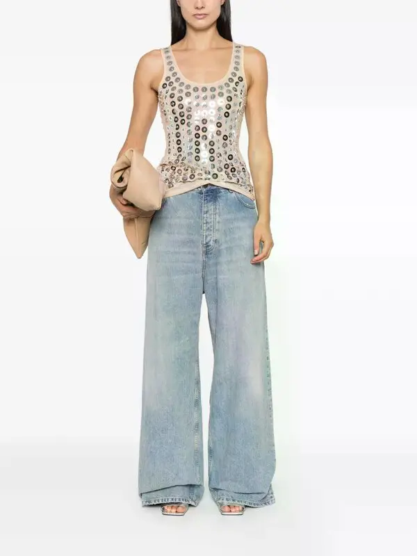 Rabanne Haut Tank Top