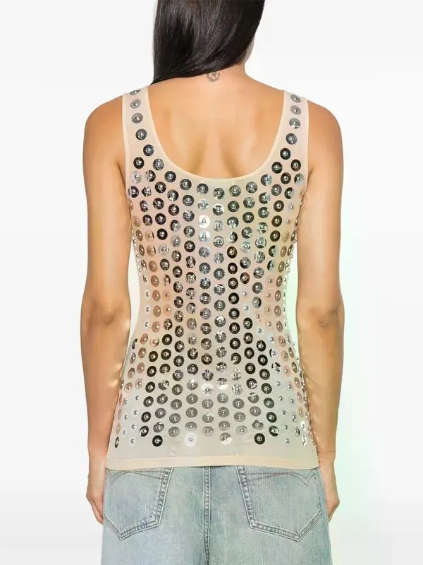 Rabanne Haut Tank Top
