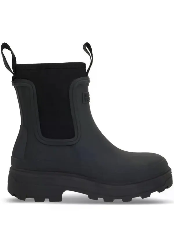 Tretorn X 10 Corso Como Logo-patch Boots