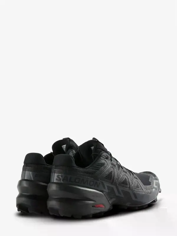 SALOMON Speedcross 6 Running Sneakers - Black