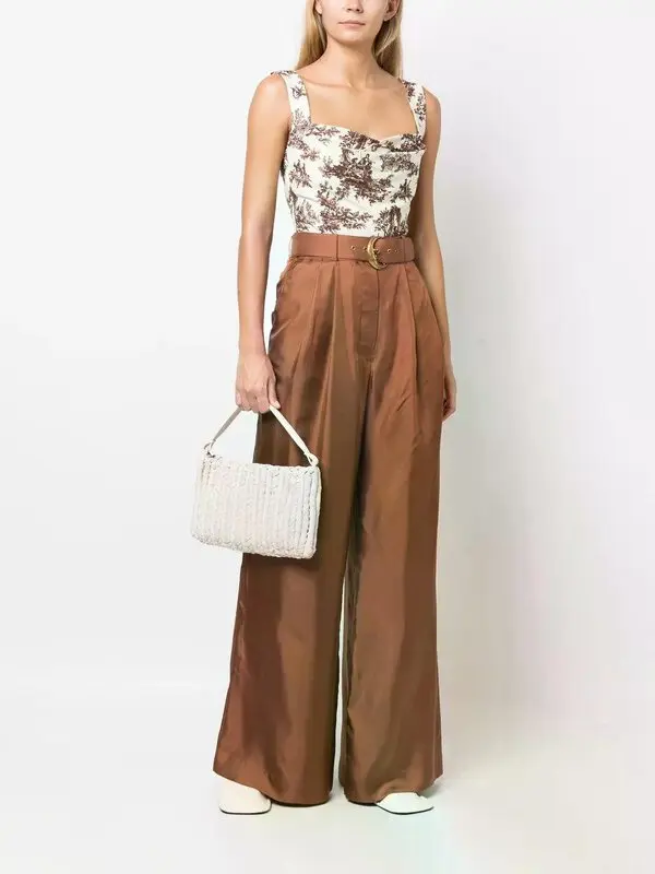 Nanushka Square Shoulder Bag