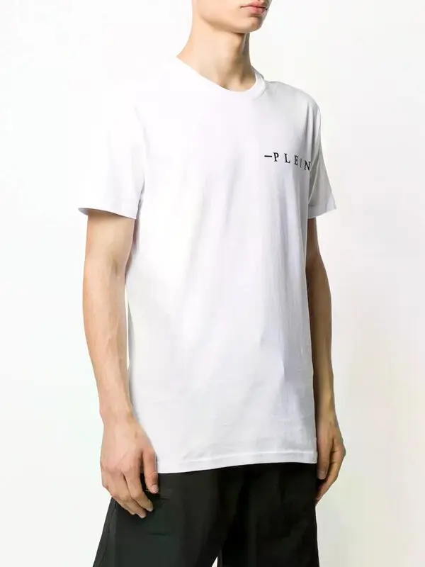 Philipp Plein Logo T-shirt